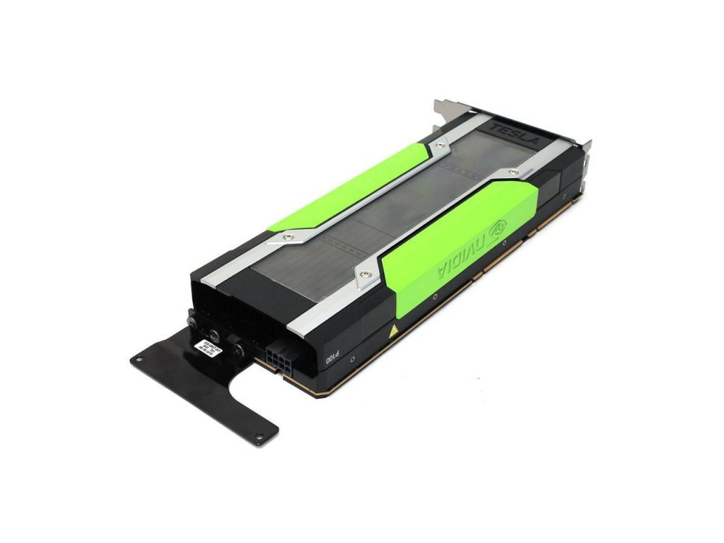 HP NVIDIA Tesla P100 Pascal GP100 GPU - Batchminer